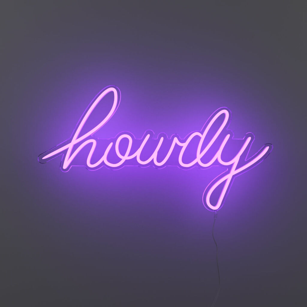 Steffi Lynn | Howdy, 2024 – Pinto Gallery