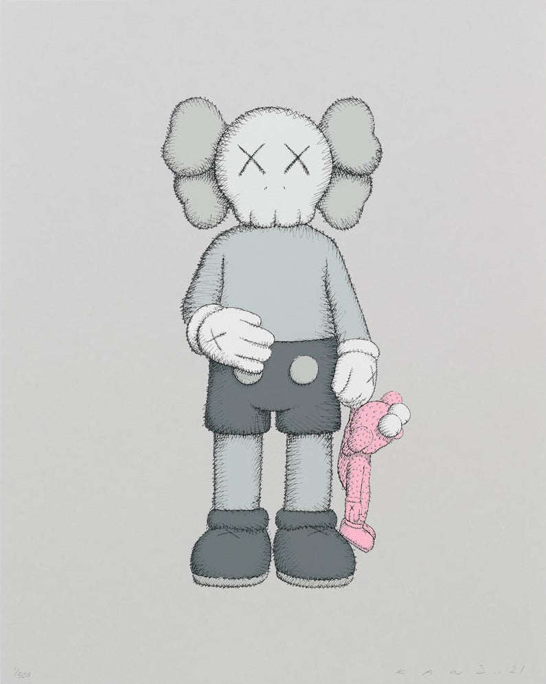 KAWS | Share, 2022 – Pinto Gallery