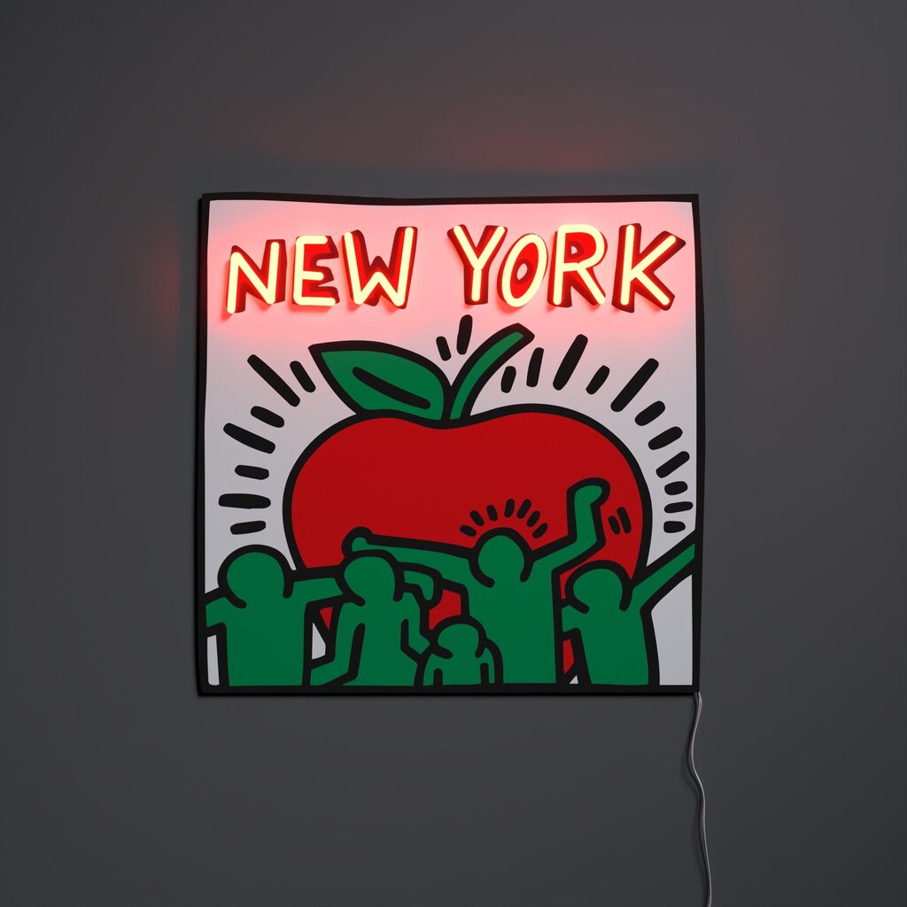Keith Haring | New York, 2024 – Pinto Gallery