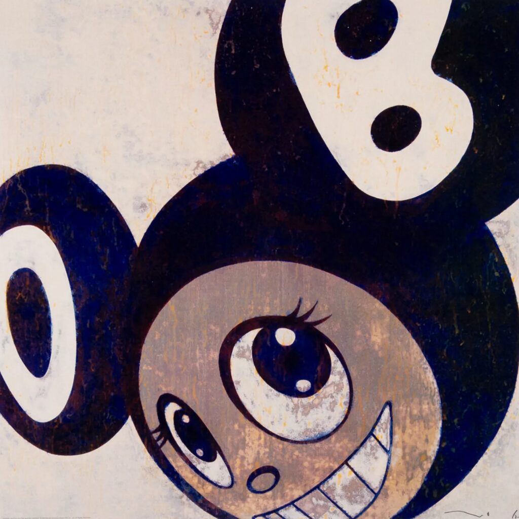 Takashi Murakami | And then, and then and then and then and then, 2006 ...